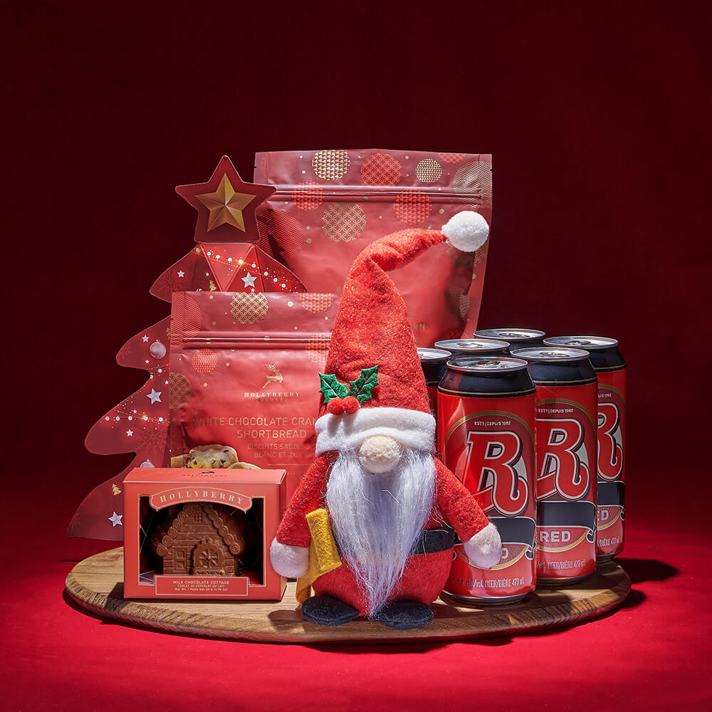 Sweet Treats with Santa Gift Board – The North Pole Co. USA